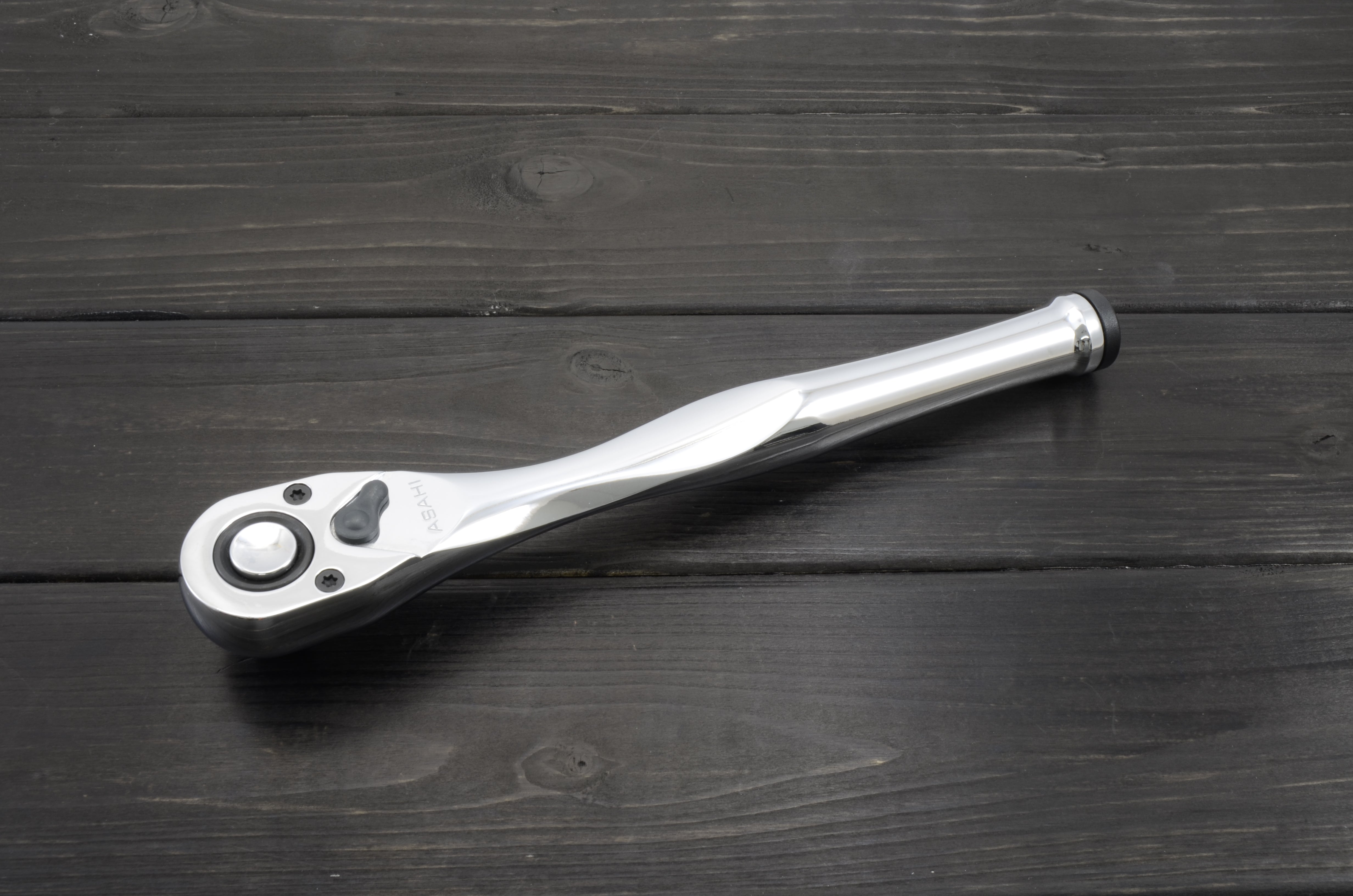 VRL4250 [1/2"SQDR] Ratchet Handle 250 mm – ASAHI ONLINE STORE