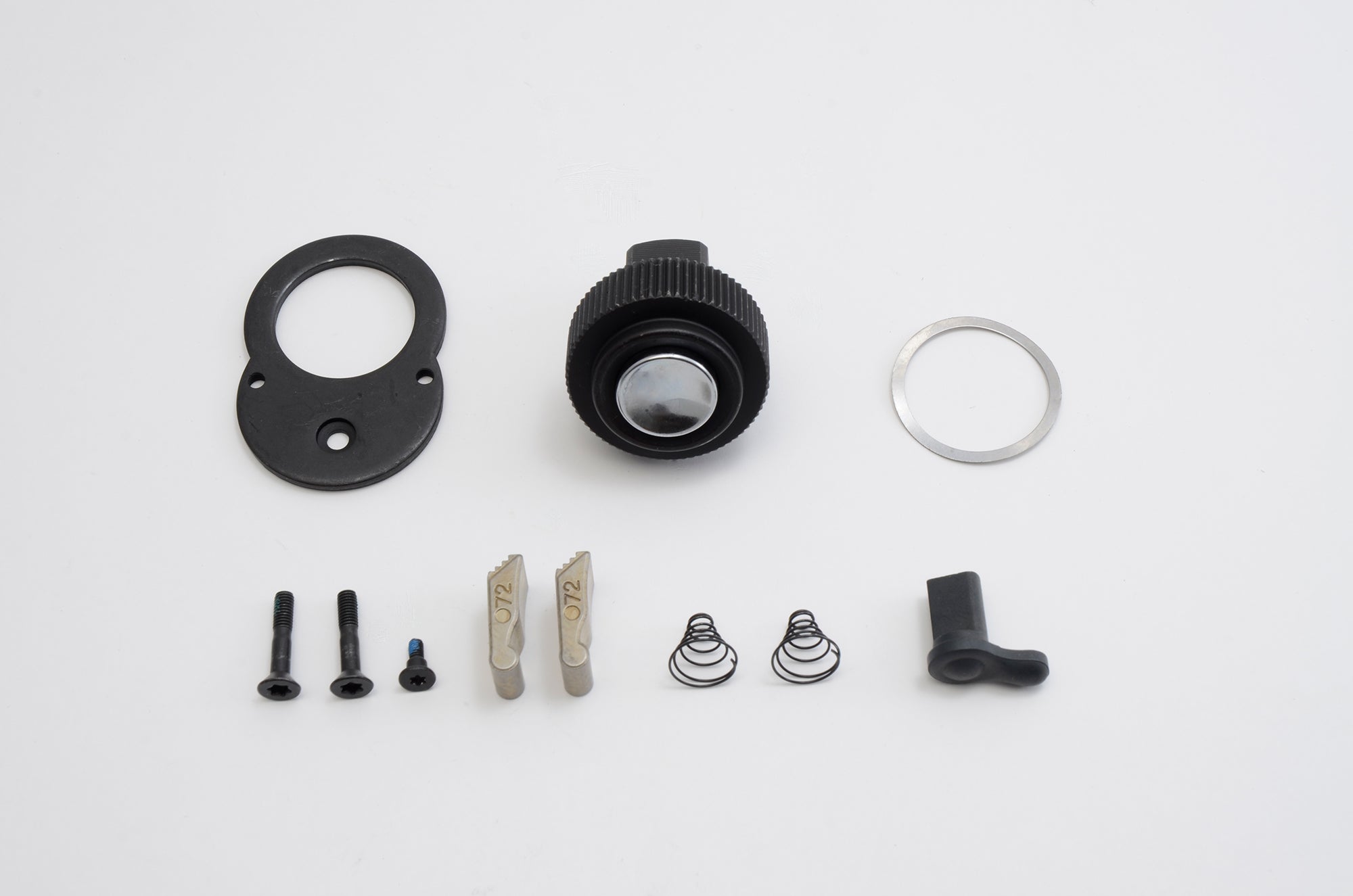 VRK4001 12.7mm[1/2"] Ratchet Handle Repair Kit – ASAHI ONLINE STORE