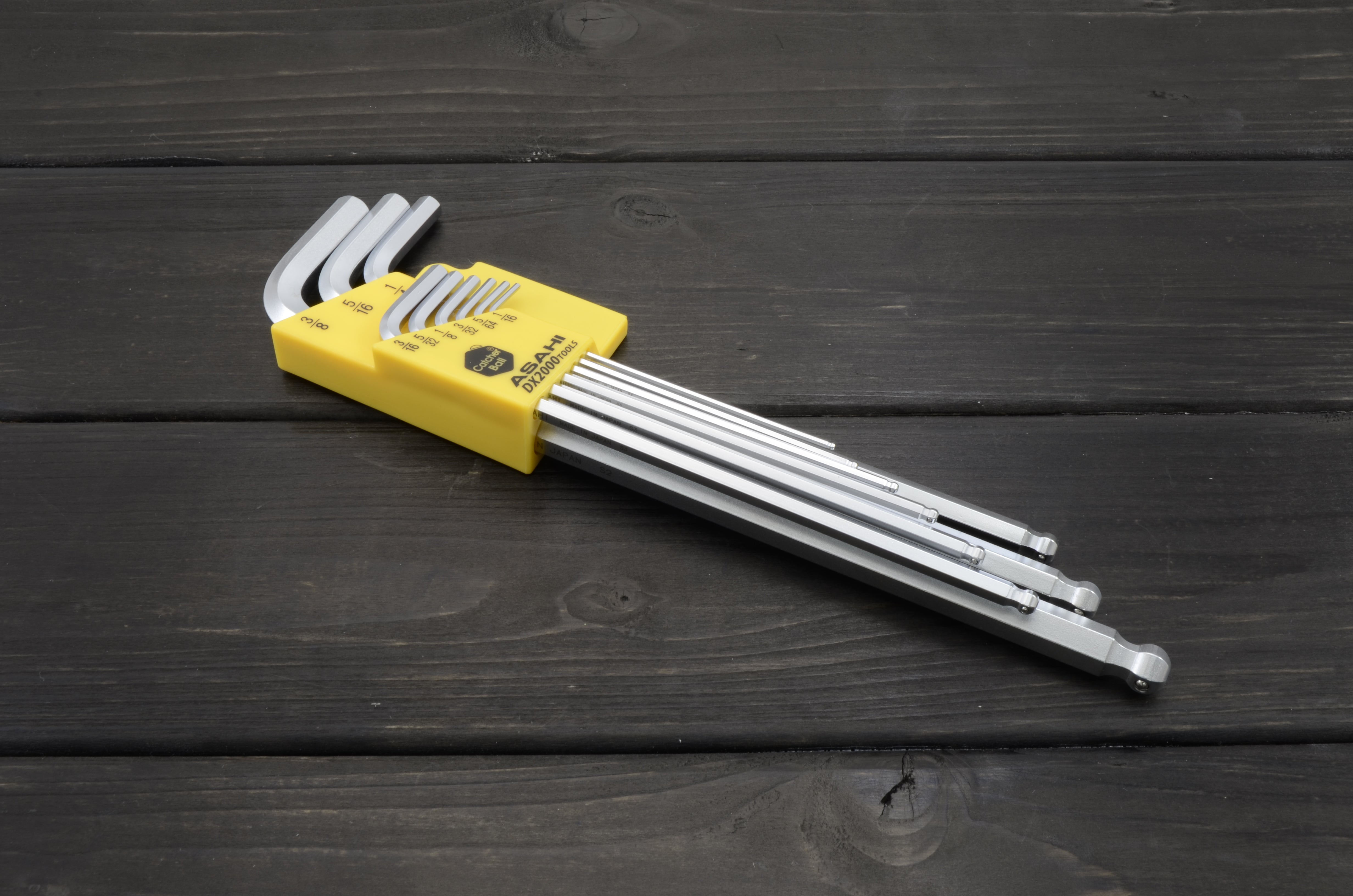 Hexagon Key Wrenches – ASAHI ONLINE STORE