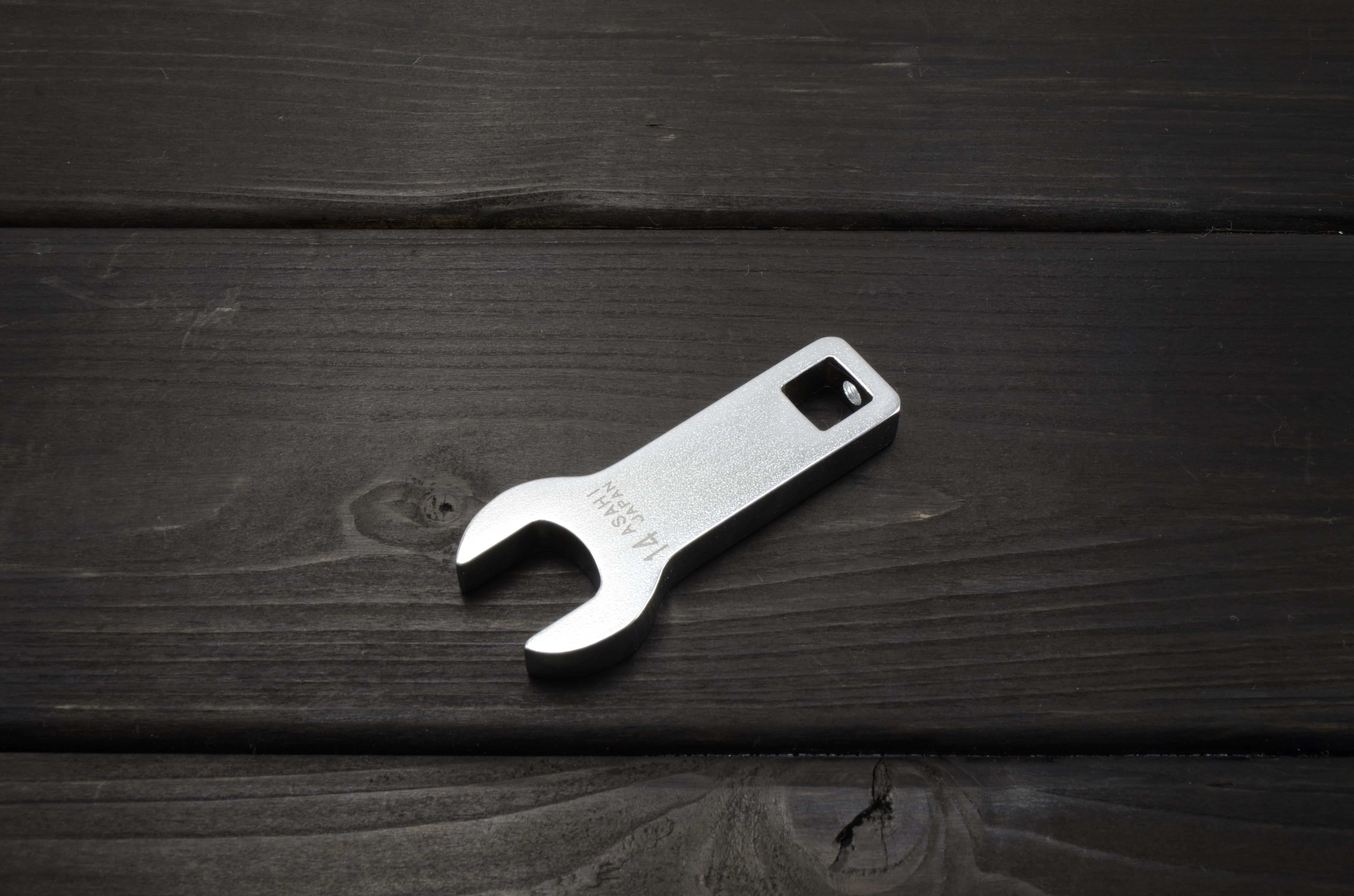 VCL3 [3/8"SQDR]Crowfoot Wrench Long type 10 - 19 mm (6 sizes available ...